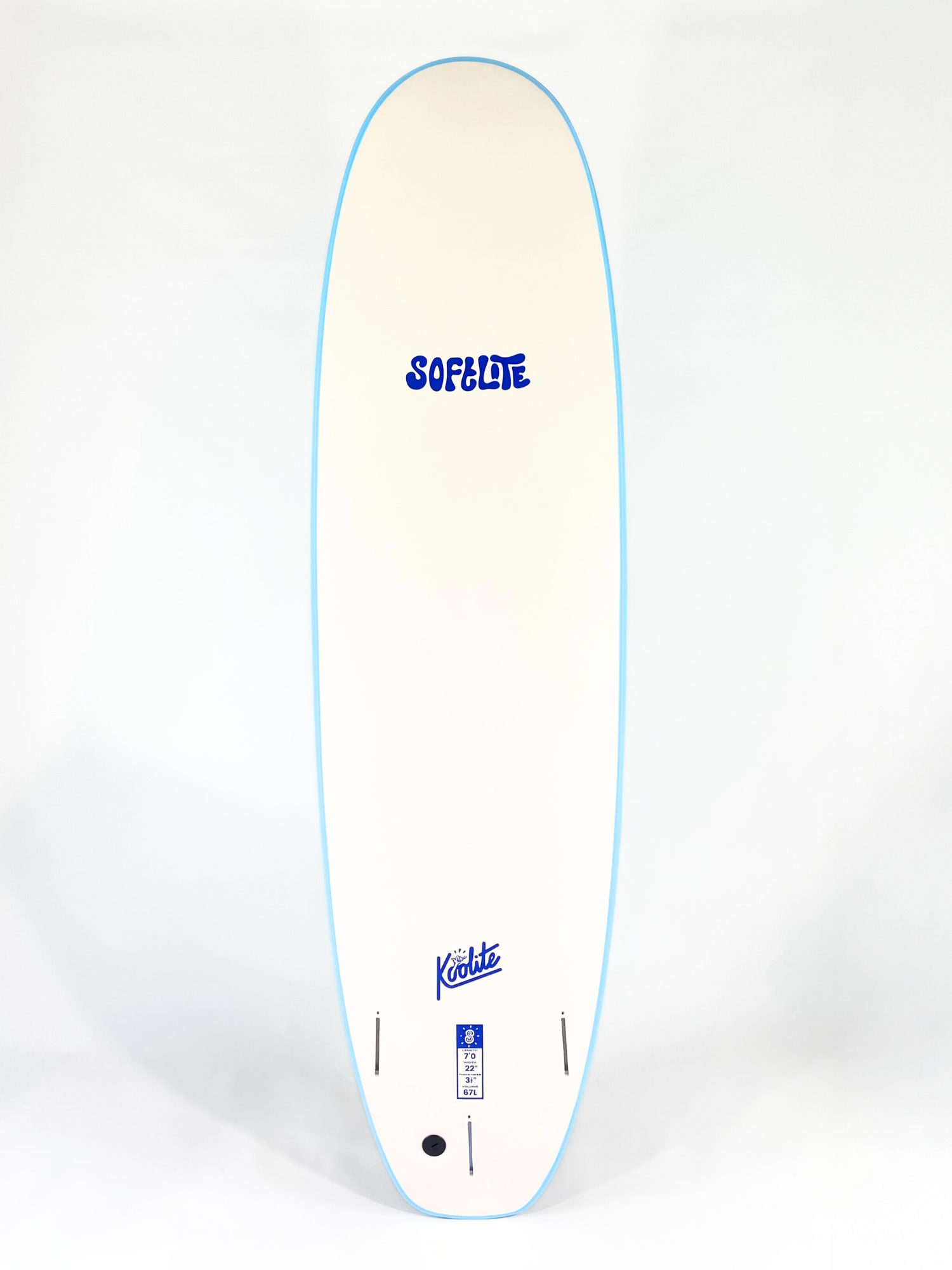 Koolite - Sky Blue – Softlite Boards