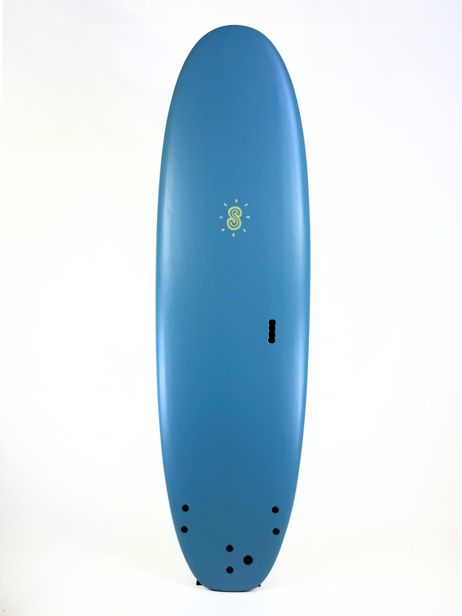Koolite Max - Mineral Green (Twin Tab Fins) – Softlite Boards